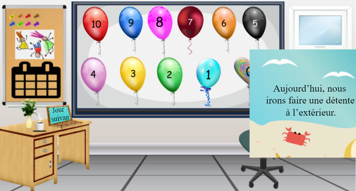 Décompte de fin d'année scolaire | Service national du RÉCIT à l ...